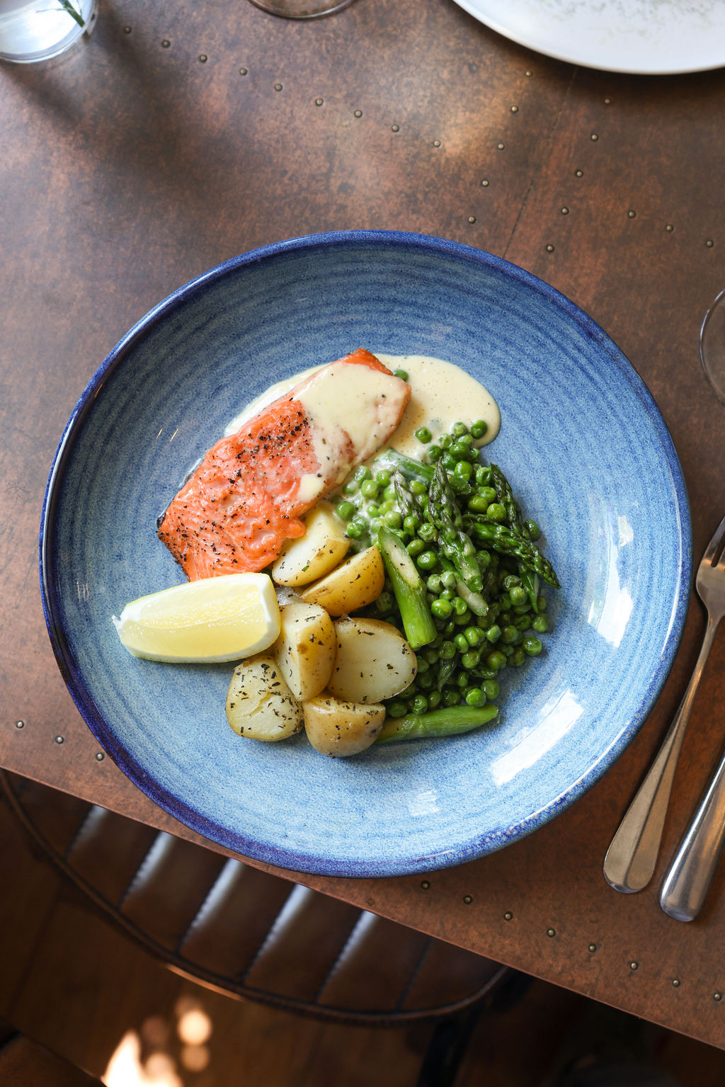 Food & Drink : The Tickled Trout – Pub, dining & rooms
